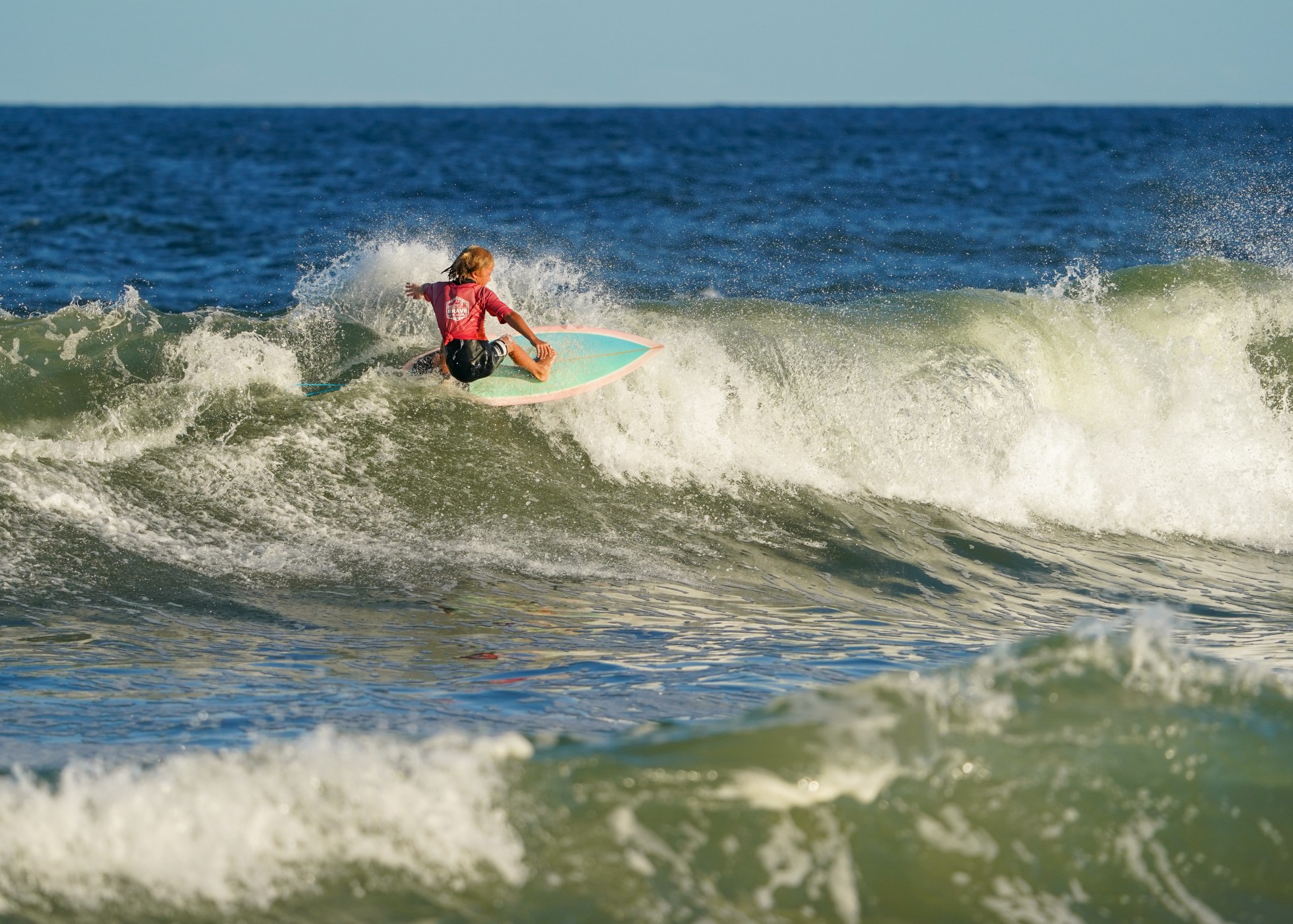 Advanced Kids' Surf Coaching – Grom Teams – Summertime Surf