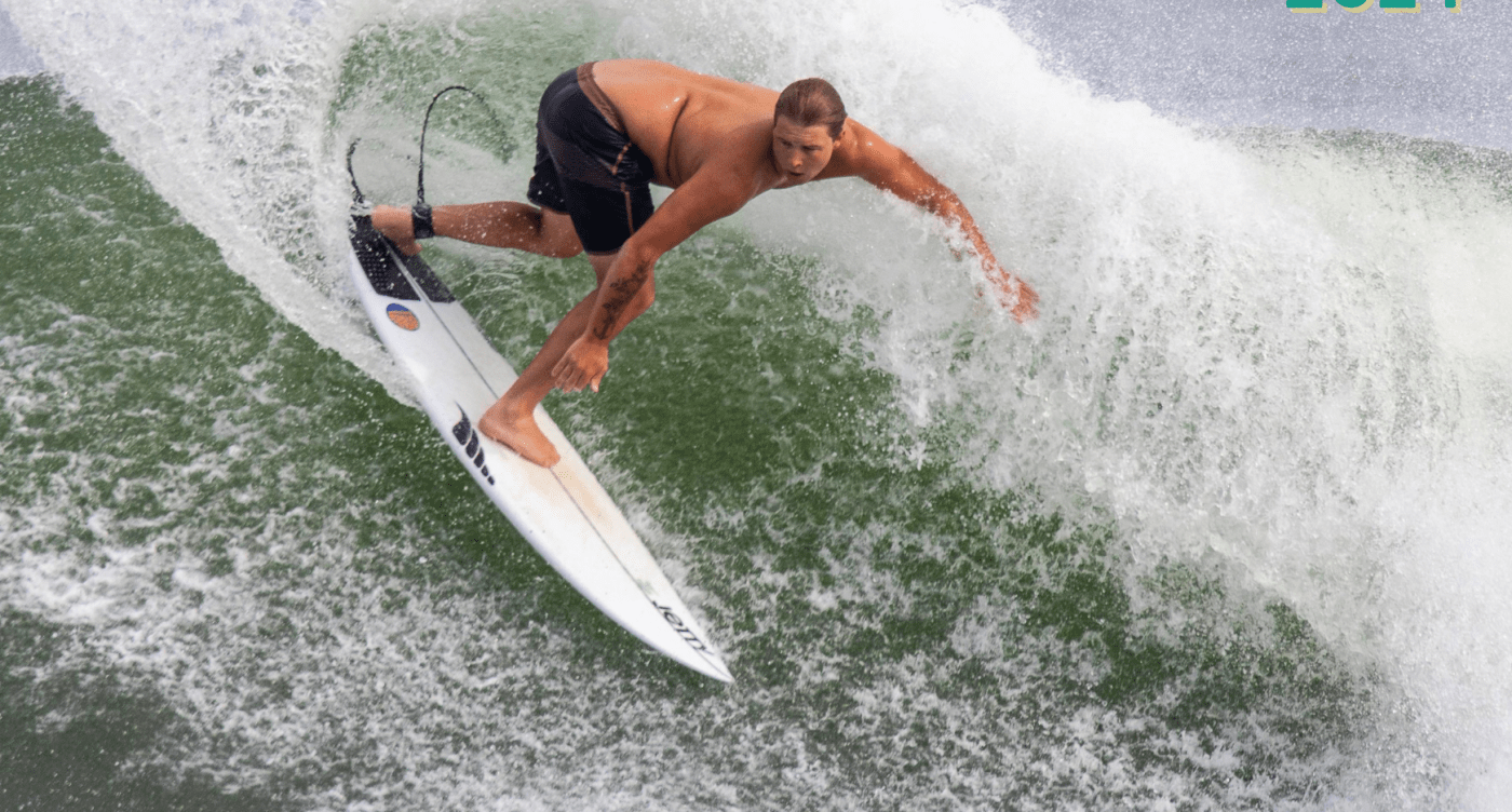 Summertime Surf Open Surf Competition