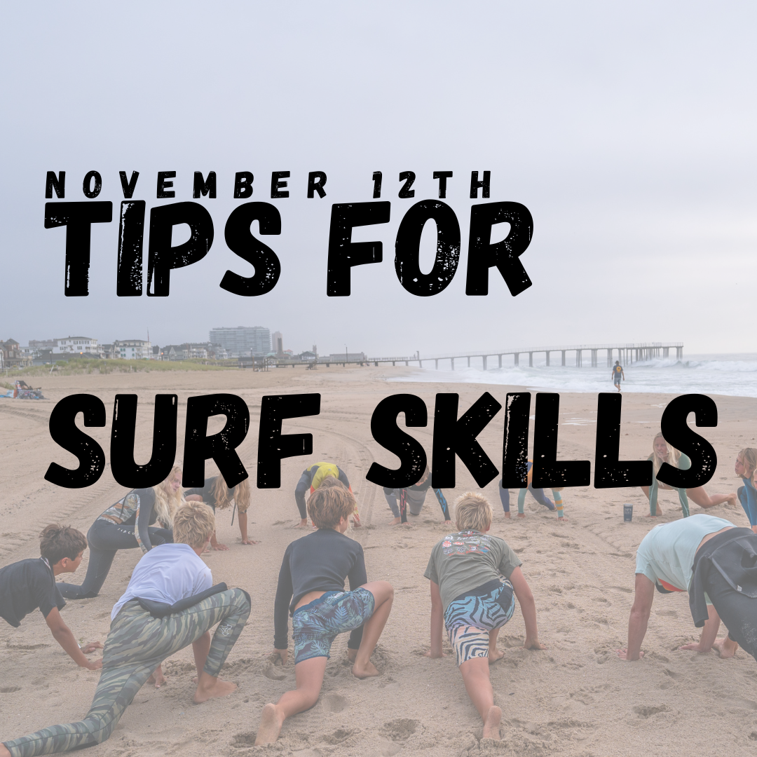 Tips For Keeping Your Surf Skills Sharp In The Off-Season | Summertime Surf